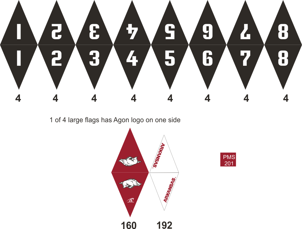 Canvas Backstroke Flag Small (6) - Agonswim.com
