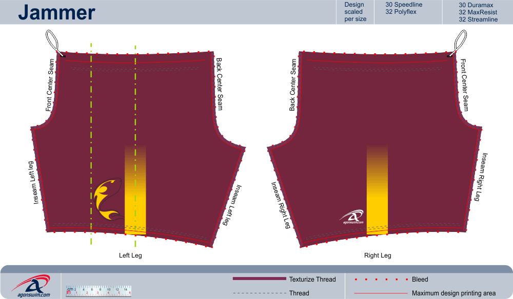 Firethorne Firefish Swim Team - Agonswim.com