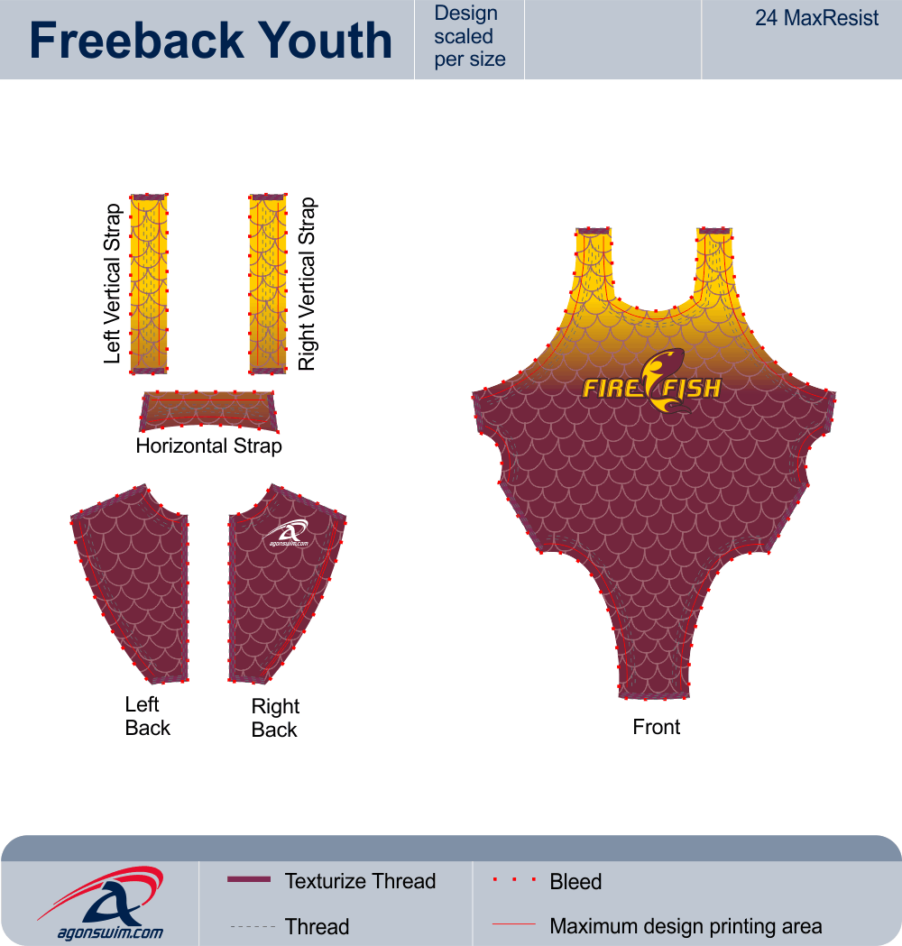 Firethorne Firefish Swim Team - Agonswim.com