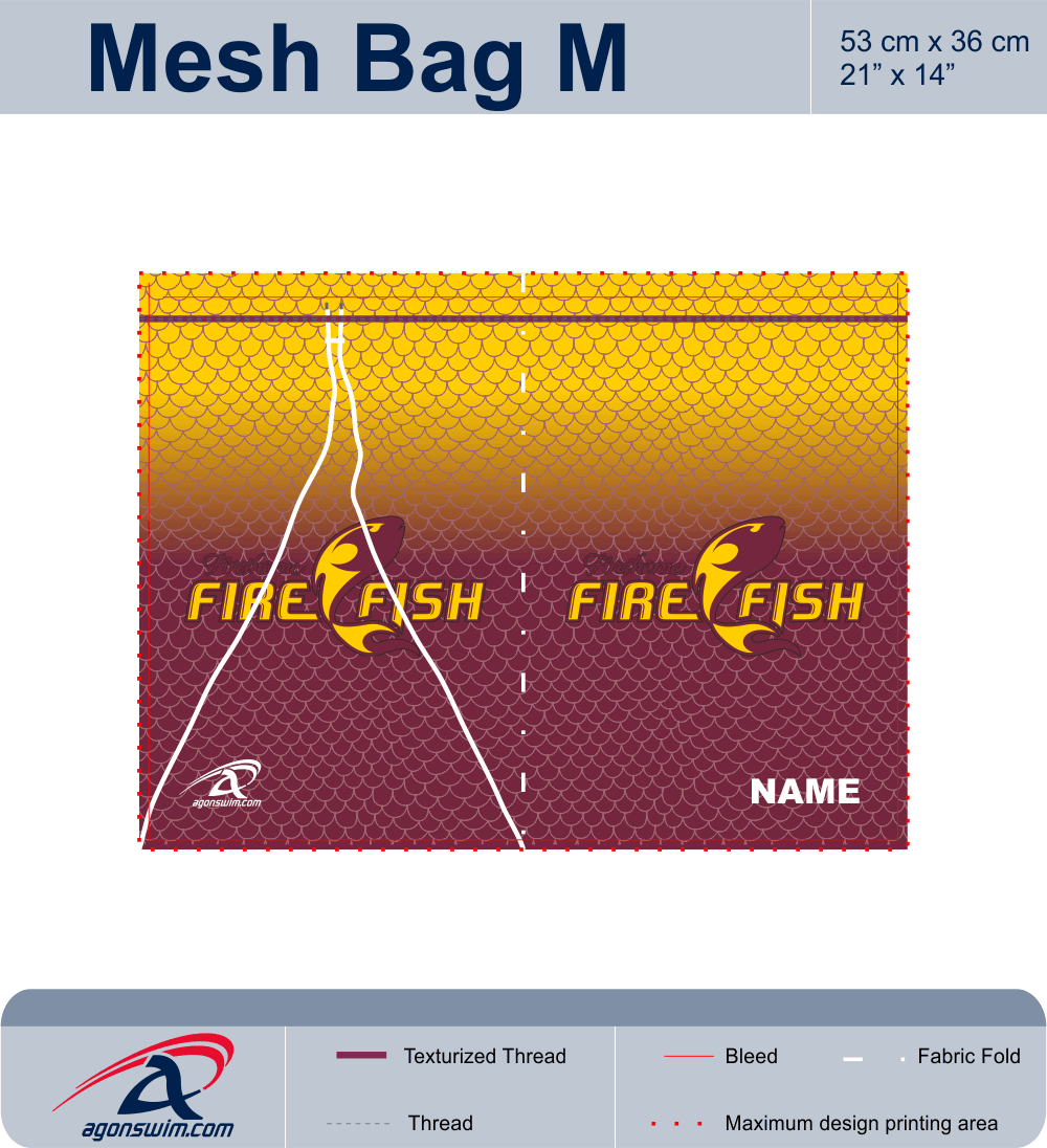 Firethorne Firefish Swim Team - Agonswim.com