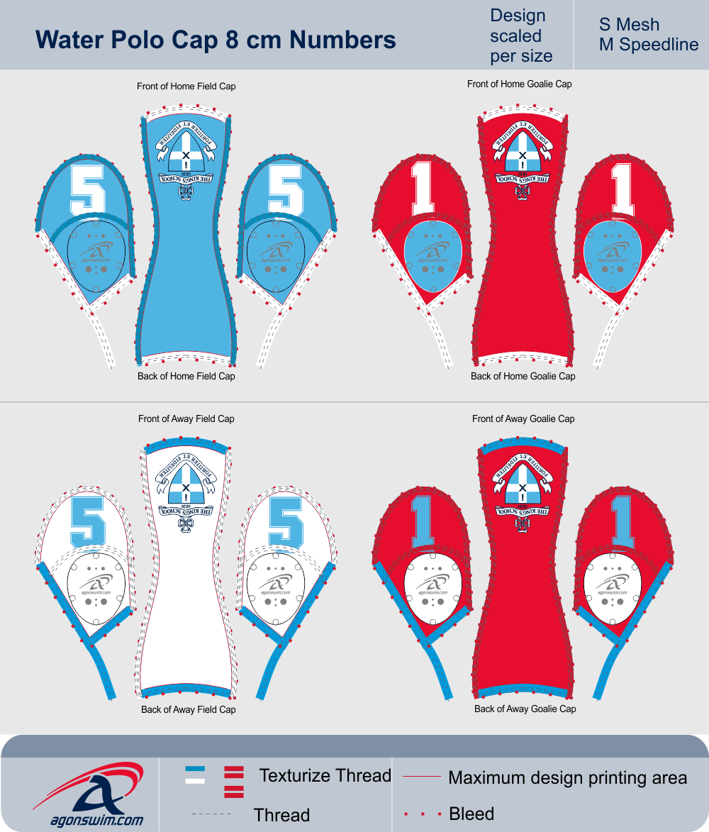 THE KINGS SCHOOL - Agonswim.com
