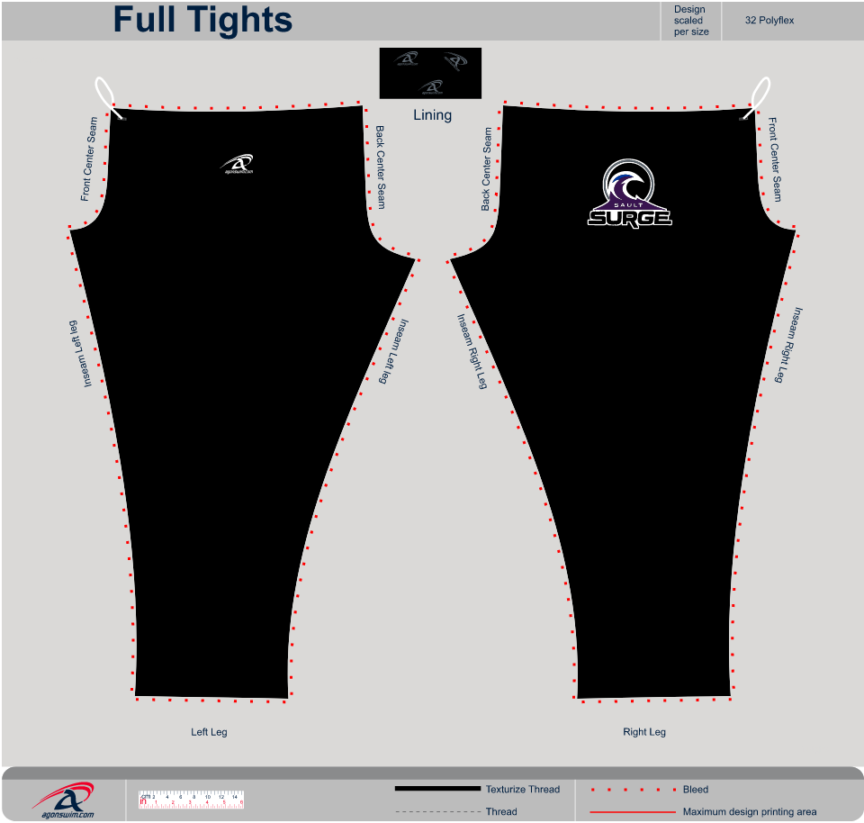 Sault Surge Aquatics Team - Agonswim.com