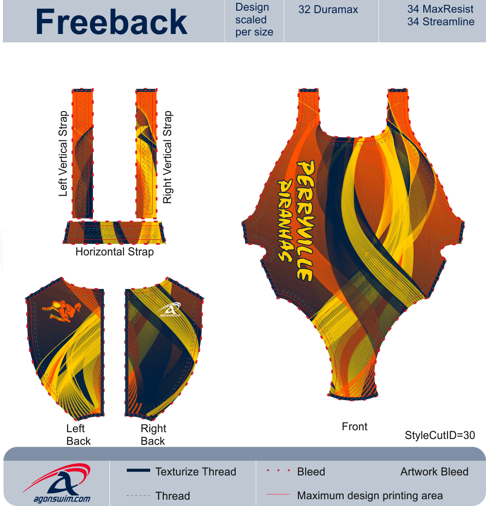 MaxResist Freeback Fully Front Lined (1) - Agonswim.com