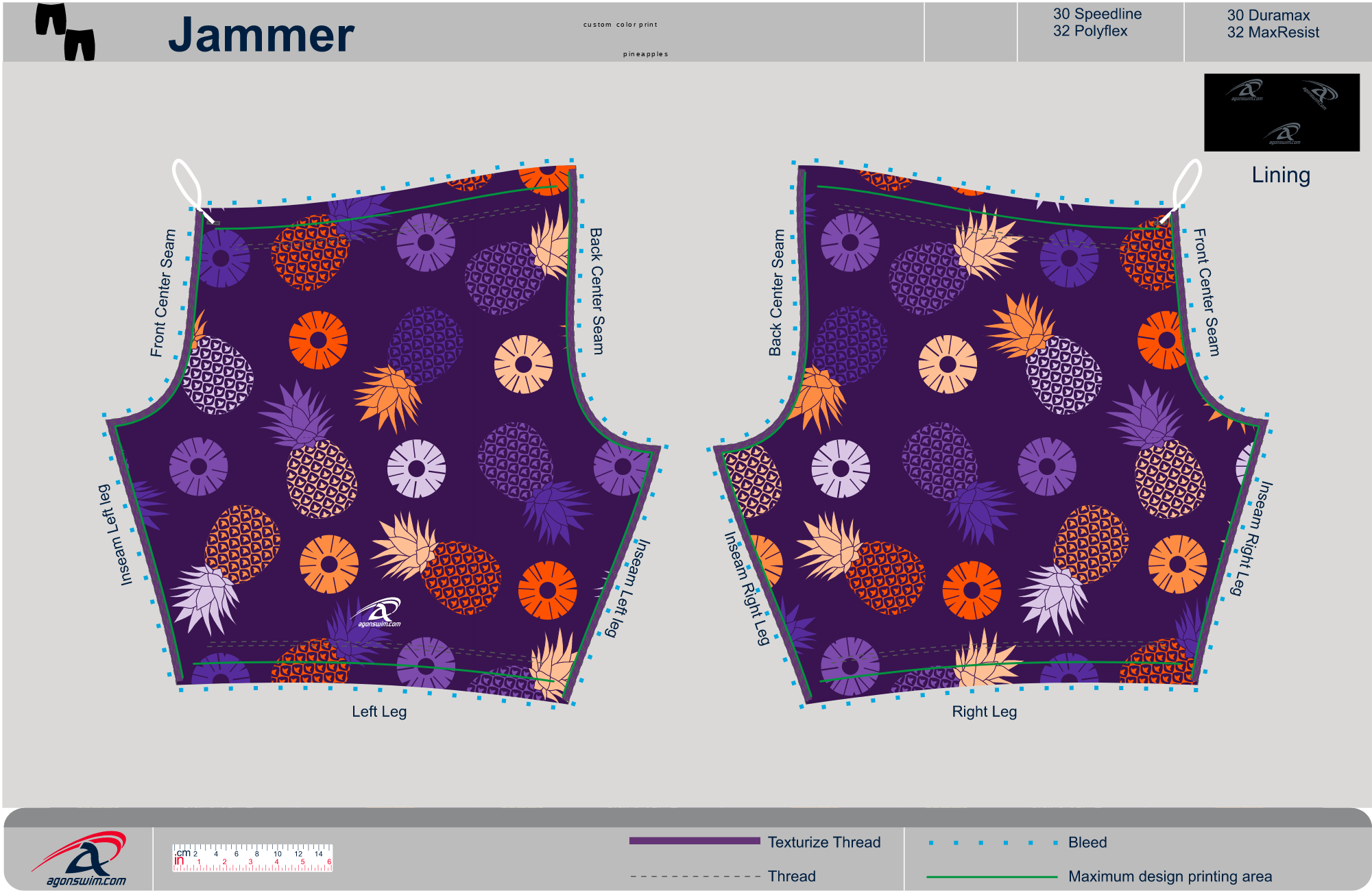 Streamline Aquatics Club - Agonswim.com