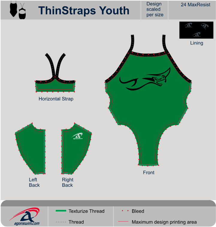 Russell Rays Swim Team - Agonswim.com