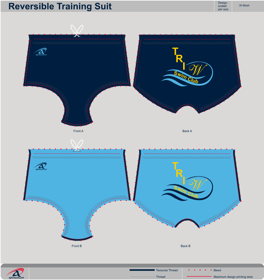 Tri West Swim Club - Agonswim.com