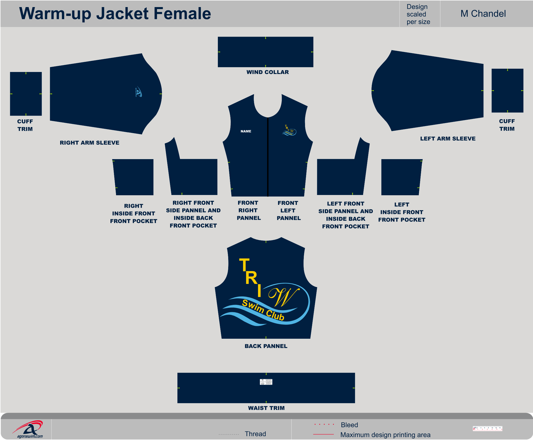 Tri West Swim Club - Agonswim.com