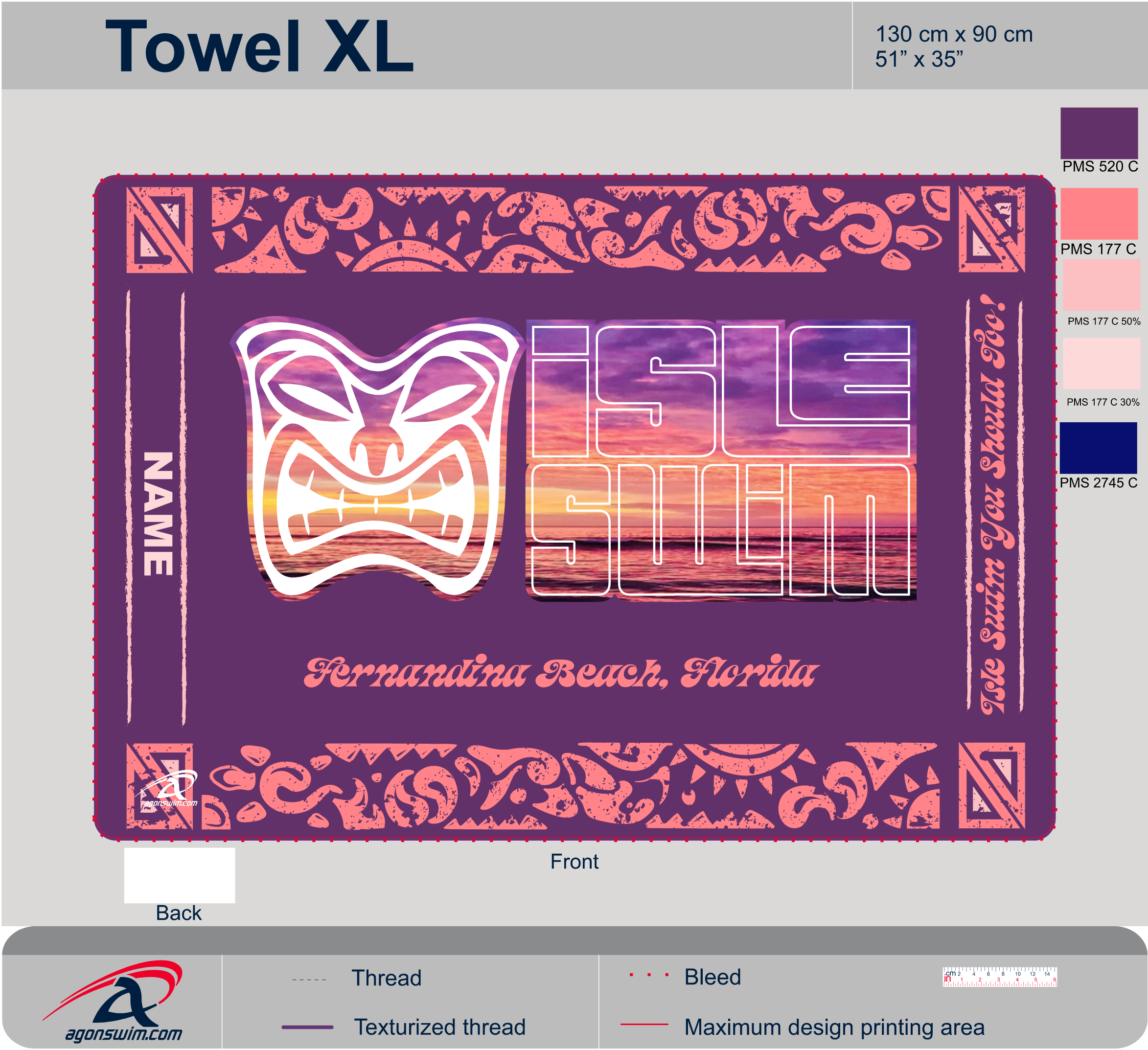 Isle Swim Club - Agonswim.com