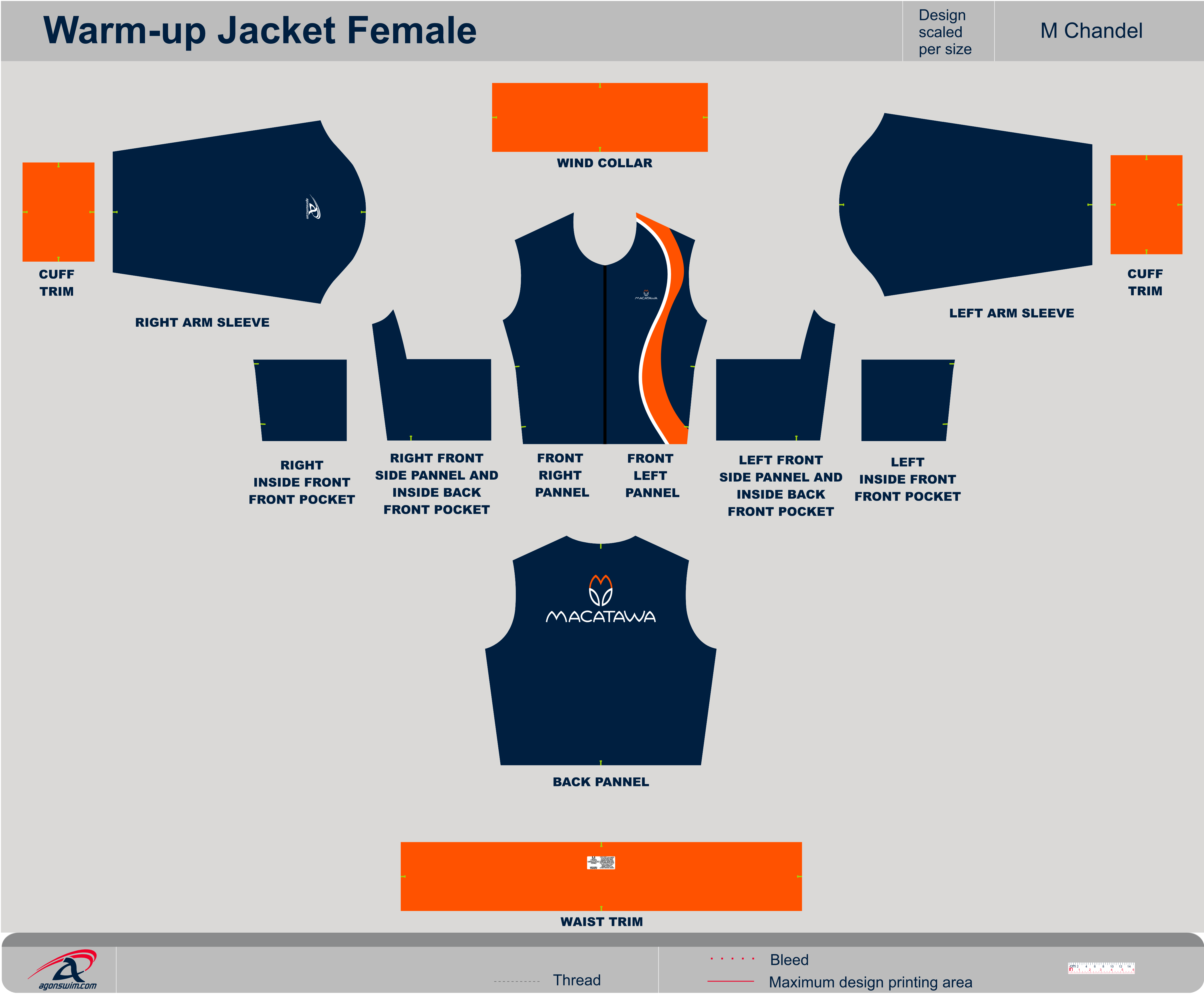 Macatawa Swim Club - Agonswim.com