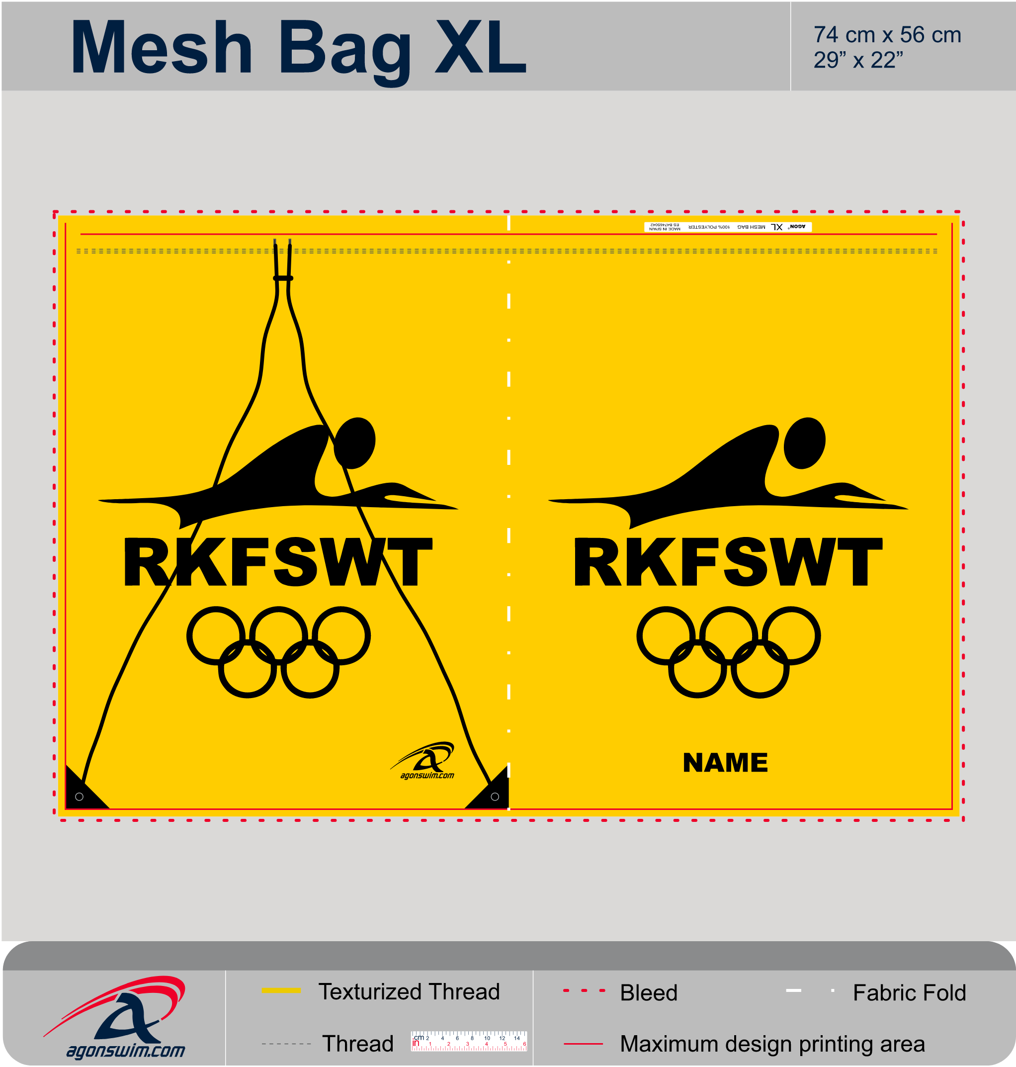 RKF Swim team - Agonswim.com