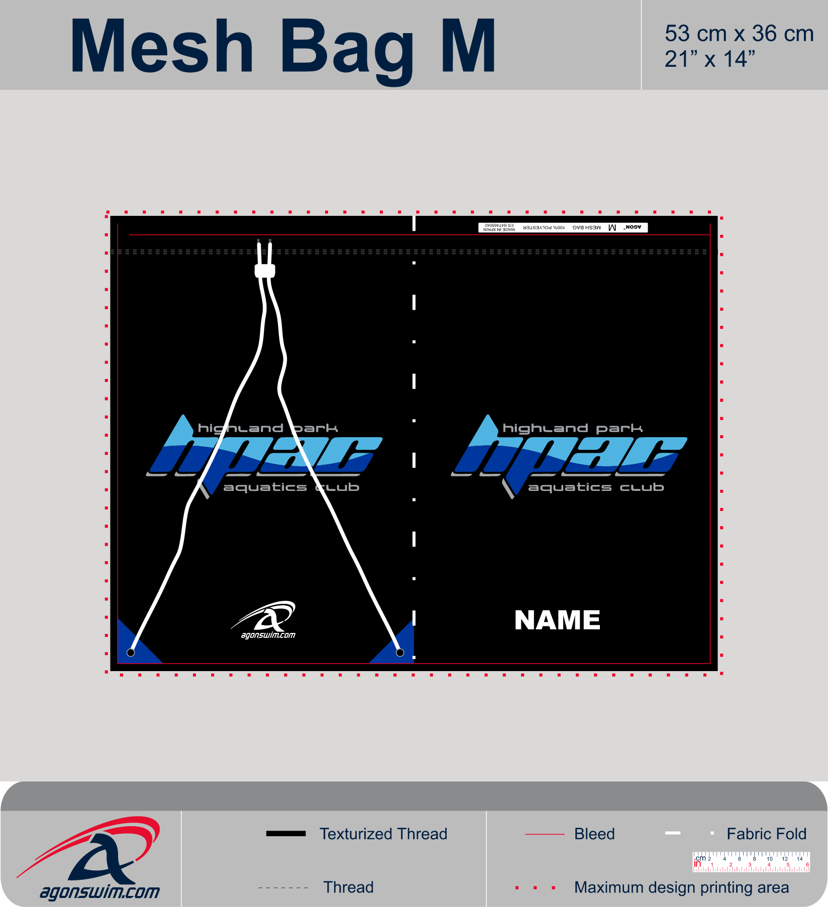 Highland Park Aquatics Club - Agonswim.com