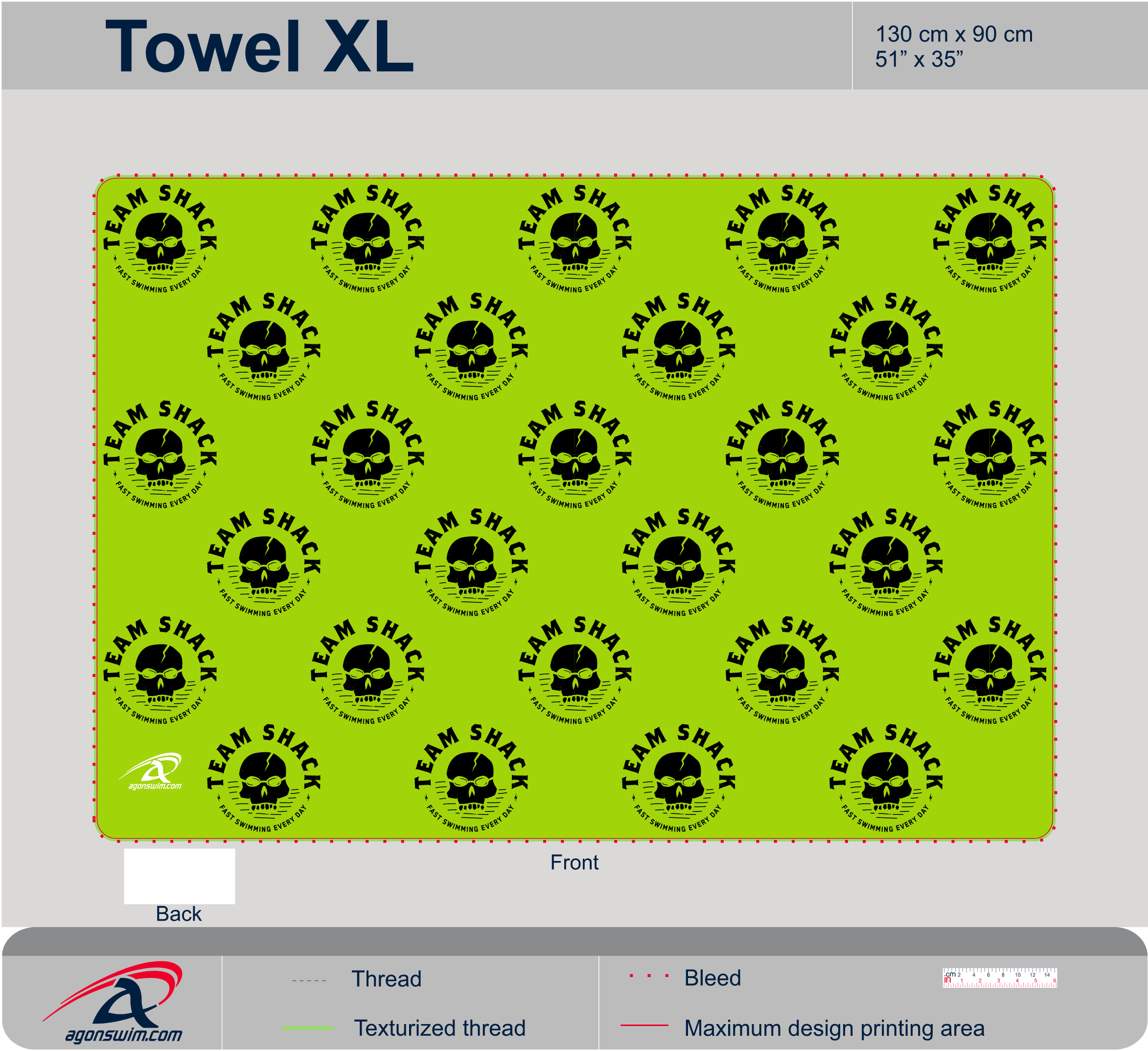 Team Shack - Agonswim.com