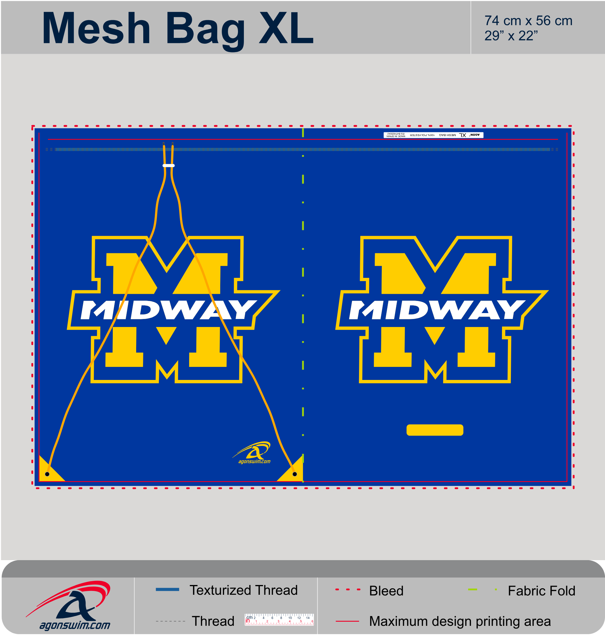 Midway University Swimming - Agonswim.com