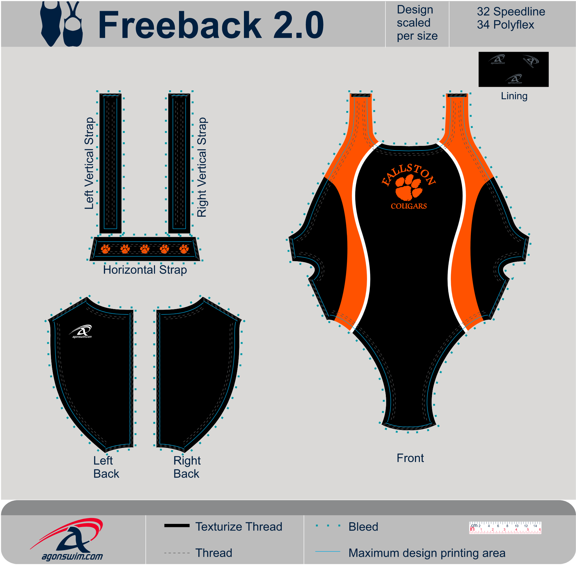 Fallston High School Swimming - Agonswim.com