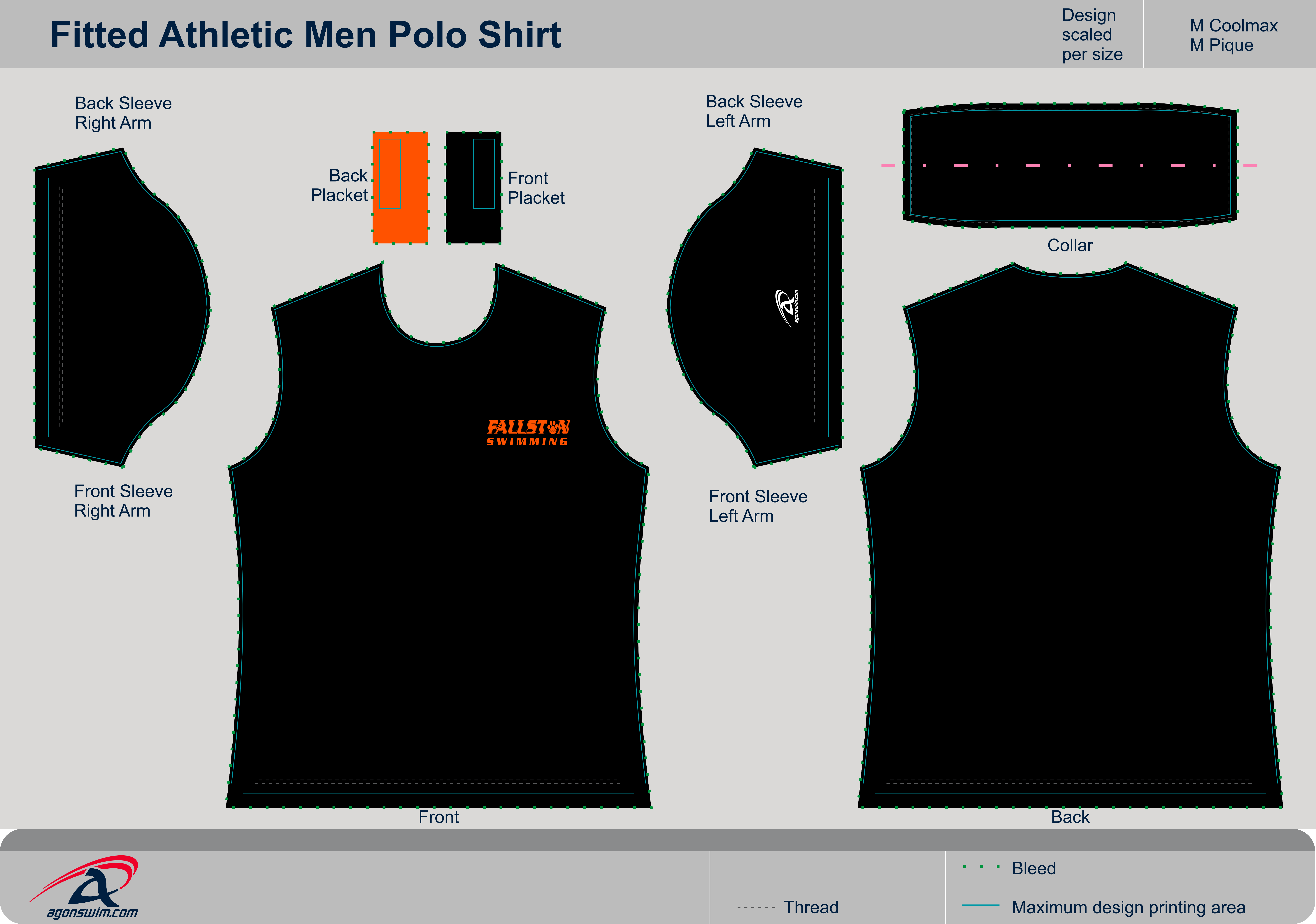 Fallston High School Swimming - Agonswim.com