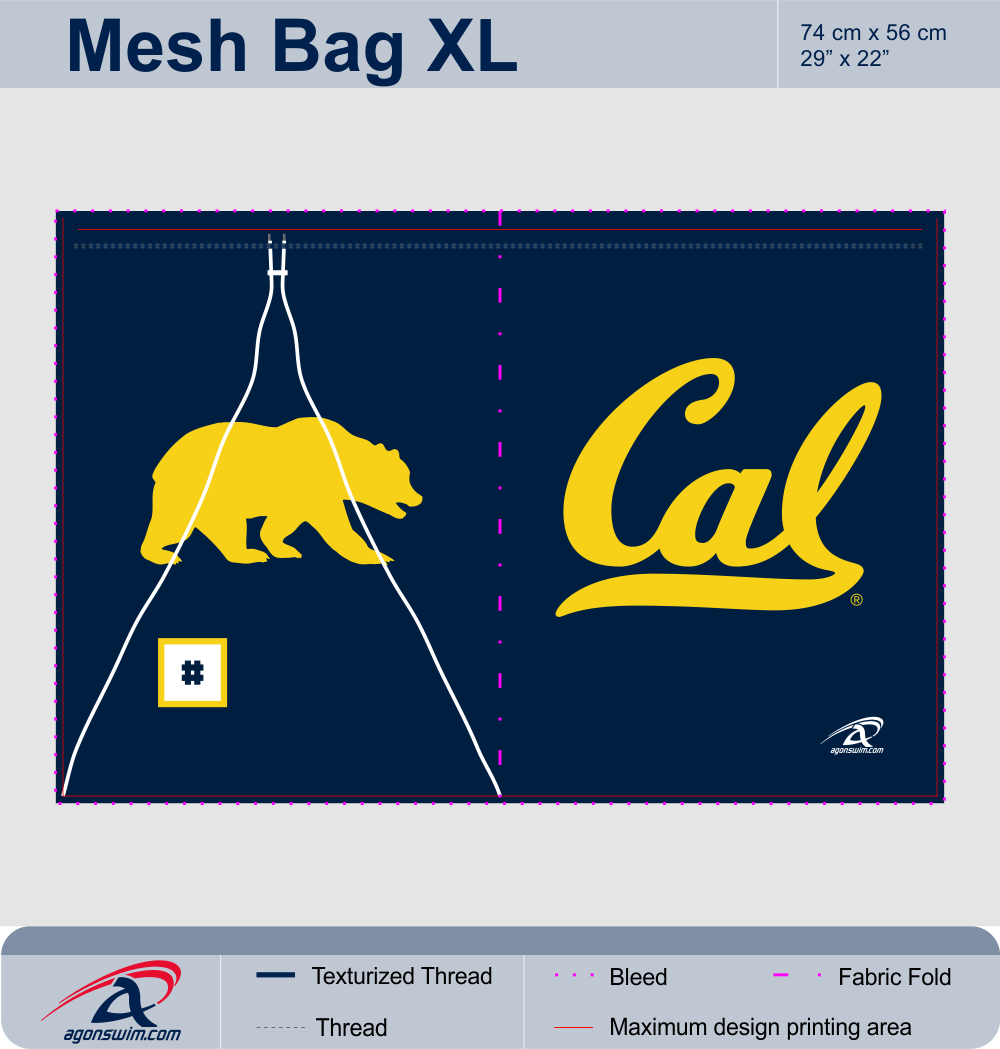 University of California Berkeley Swimming - Agonswim.com