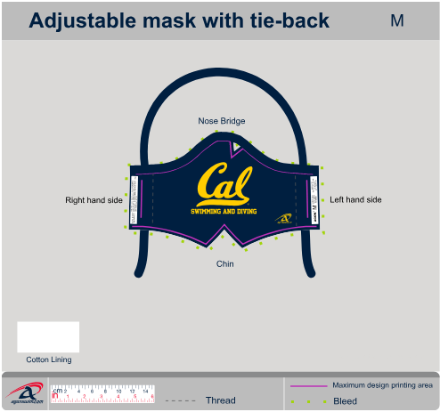 University of California Berkeley Swimming - Agonswim.com