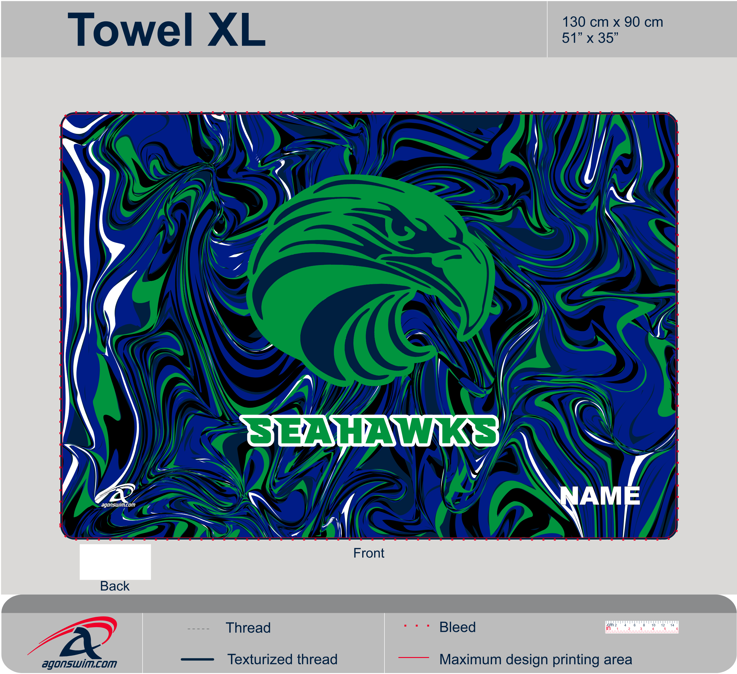 Visalia Seahawks Swim Team - Agonswim.com