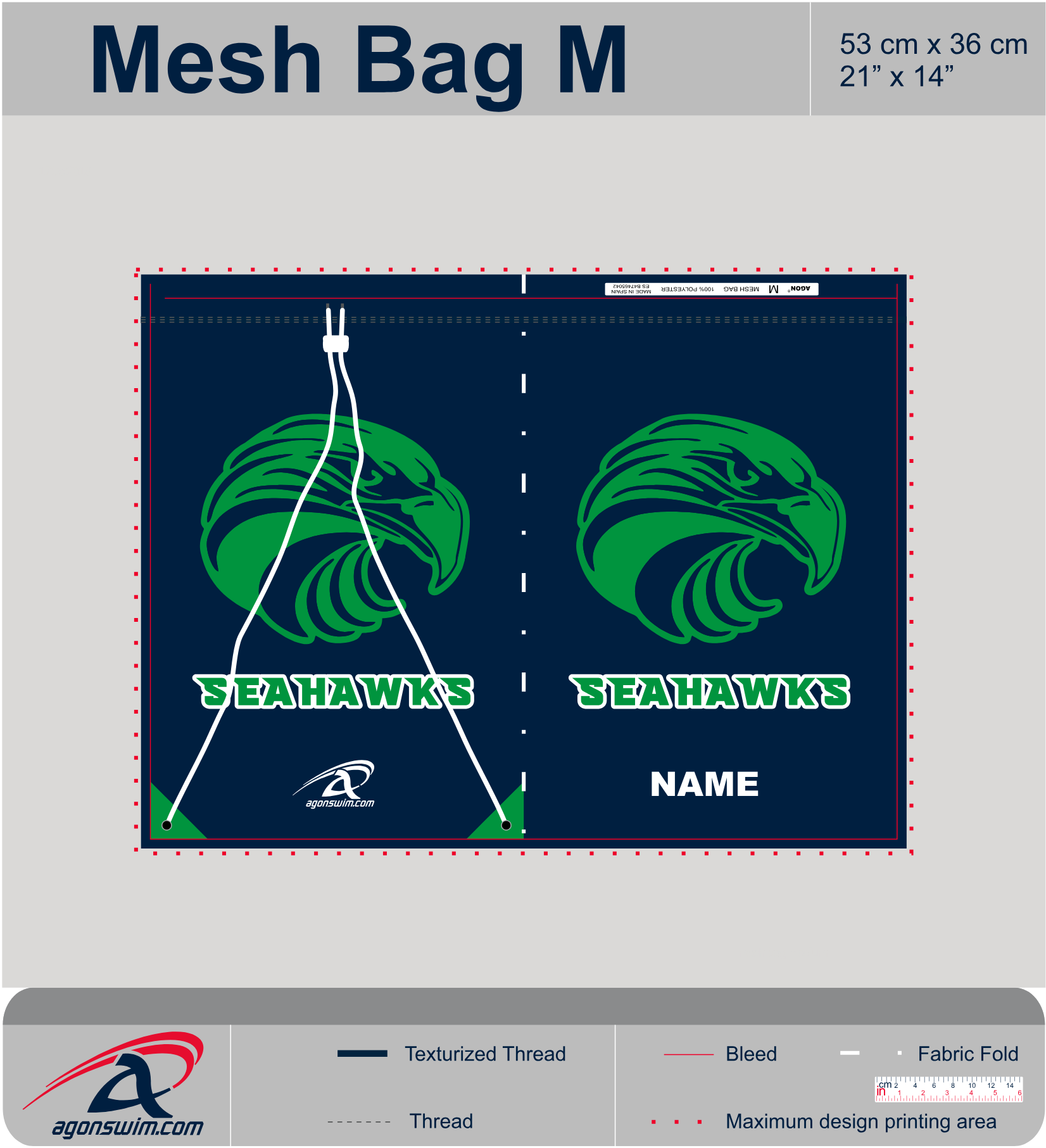 Visalia Seahawks Swim Team - Agonswim.com