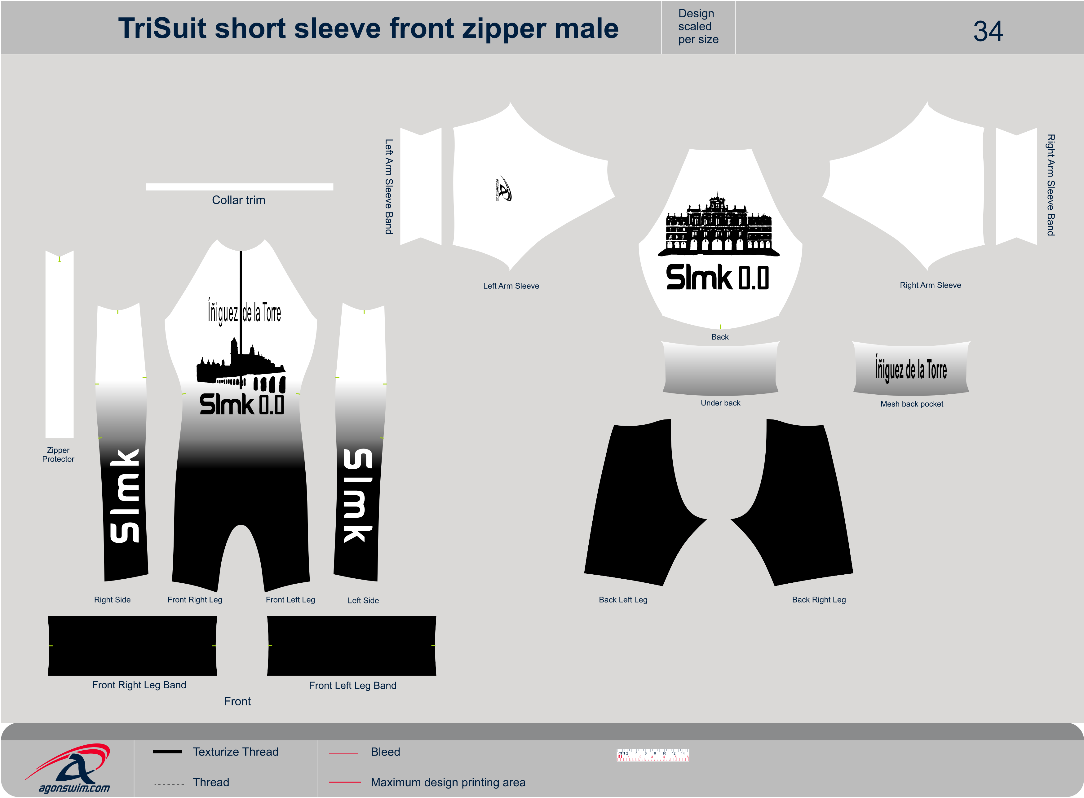 Club Natacion Gimnasio - Agonswim.com