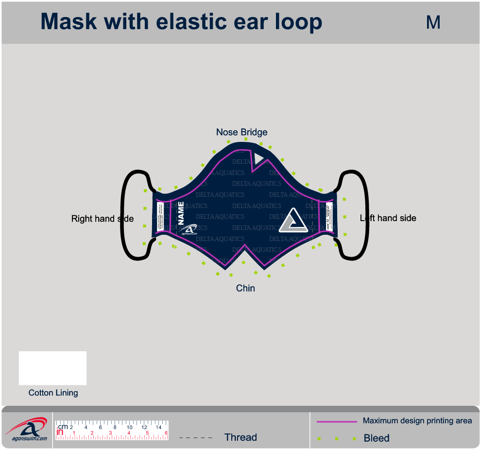 Delta Aquatics Swim Club - Agonswim.com