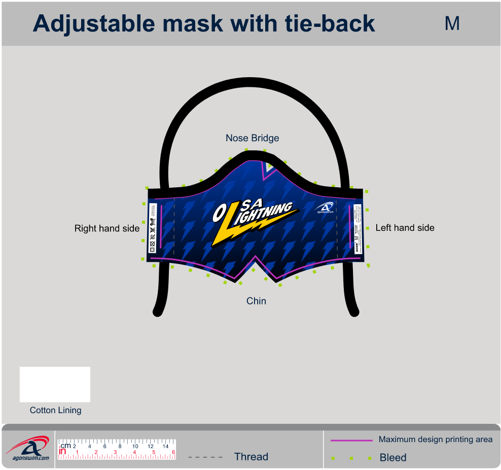 OLSA Lightning Swim Team LLC - Agonswim.com