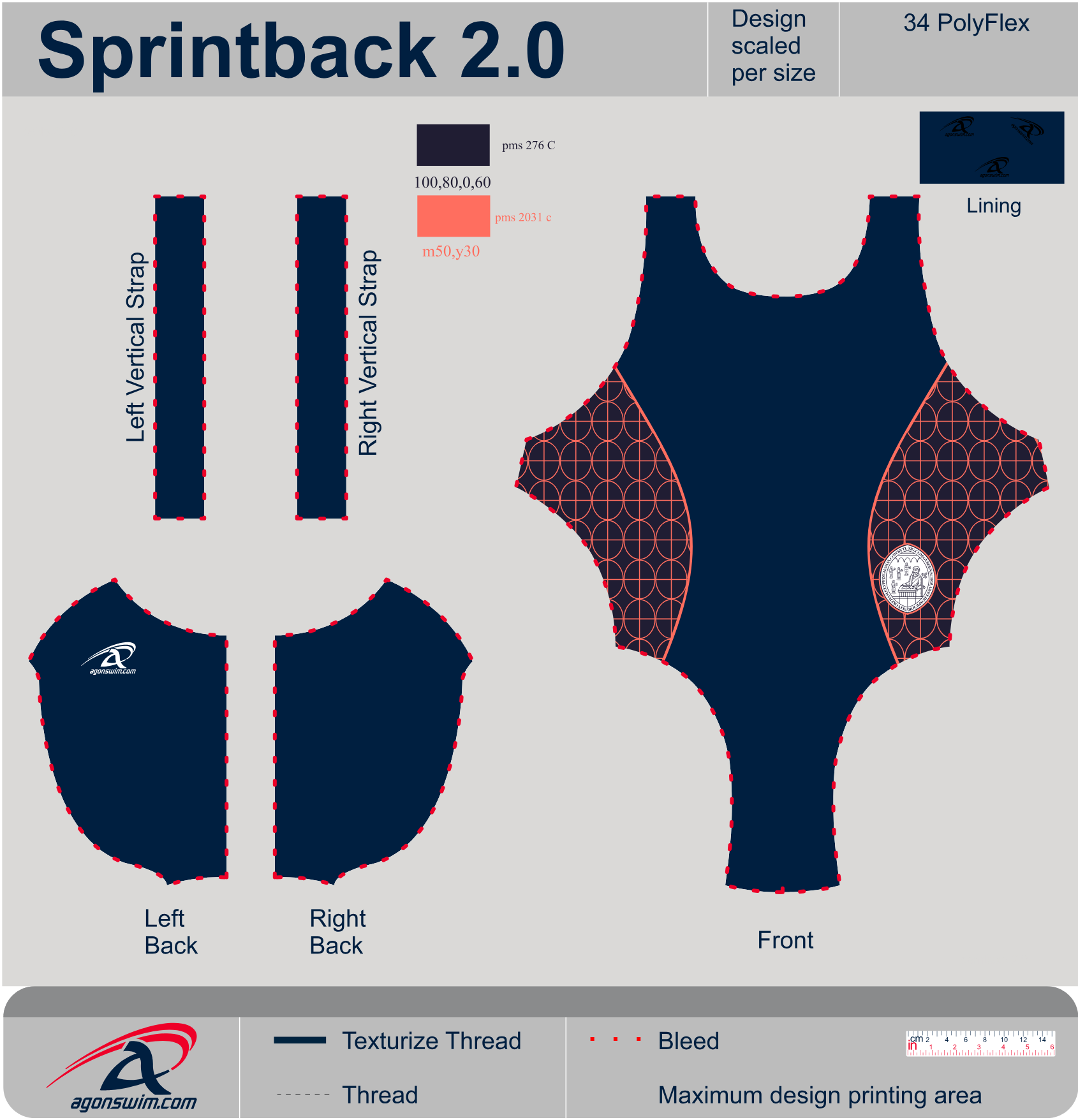 Uppingham School Swim Squad - Agonswim.com