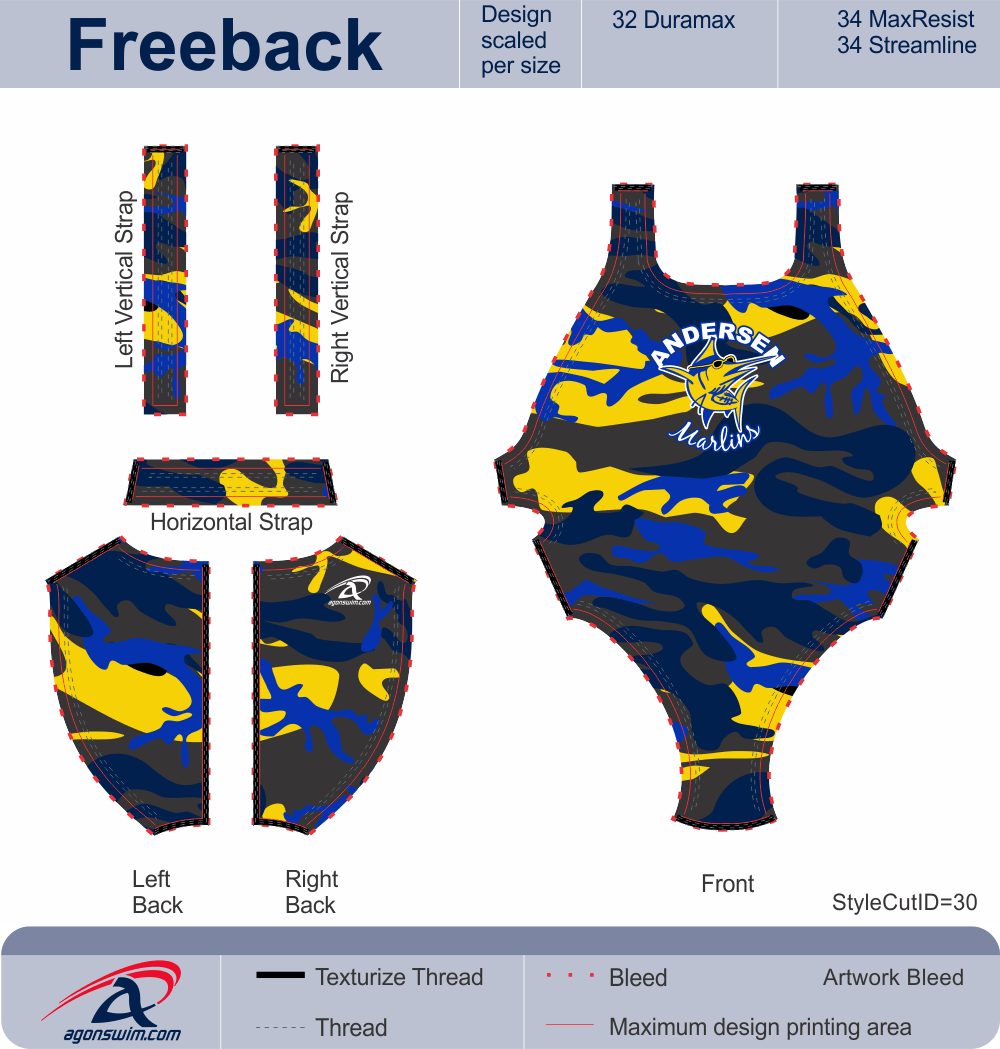 MaxResist Freeback Fully Front Lined (2) - Agonswim.com